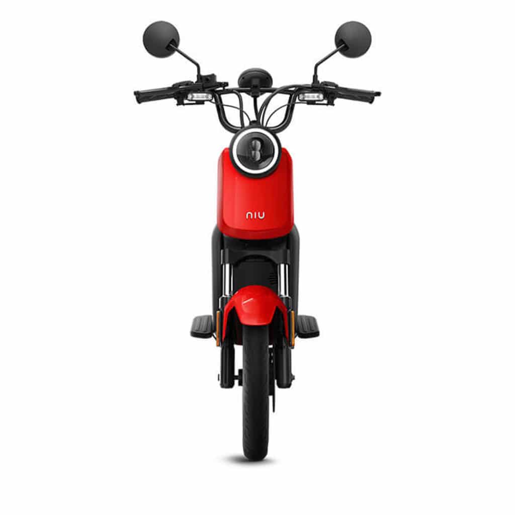 NIU UQi Sport • GO2ROUES