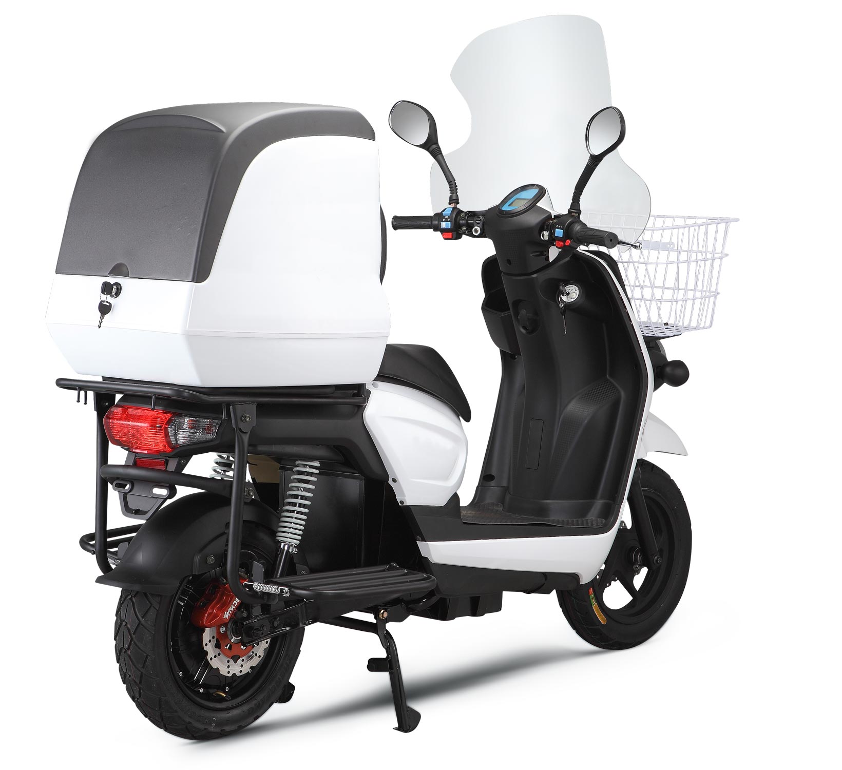 Pink Mobility Pink Up Blanc - 4067€ - GO2ROUES