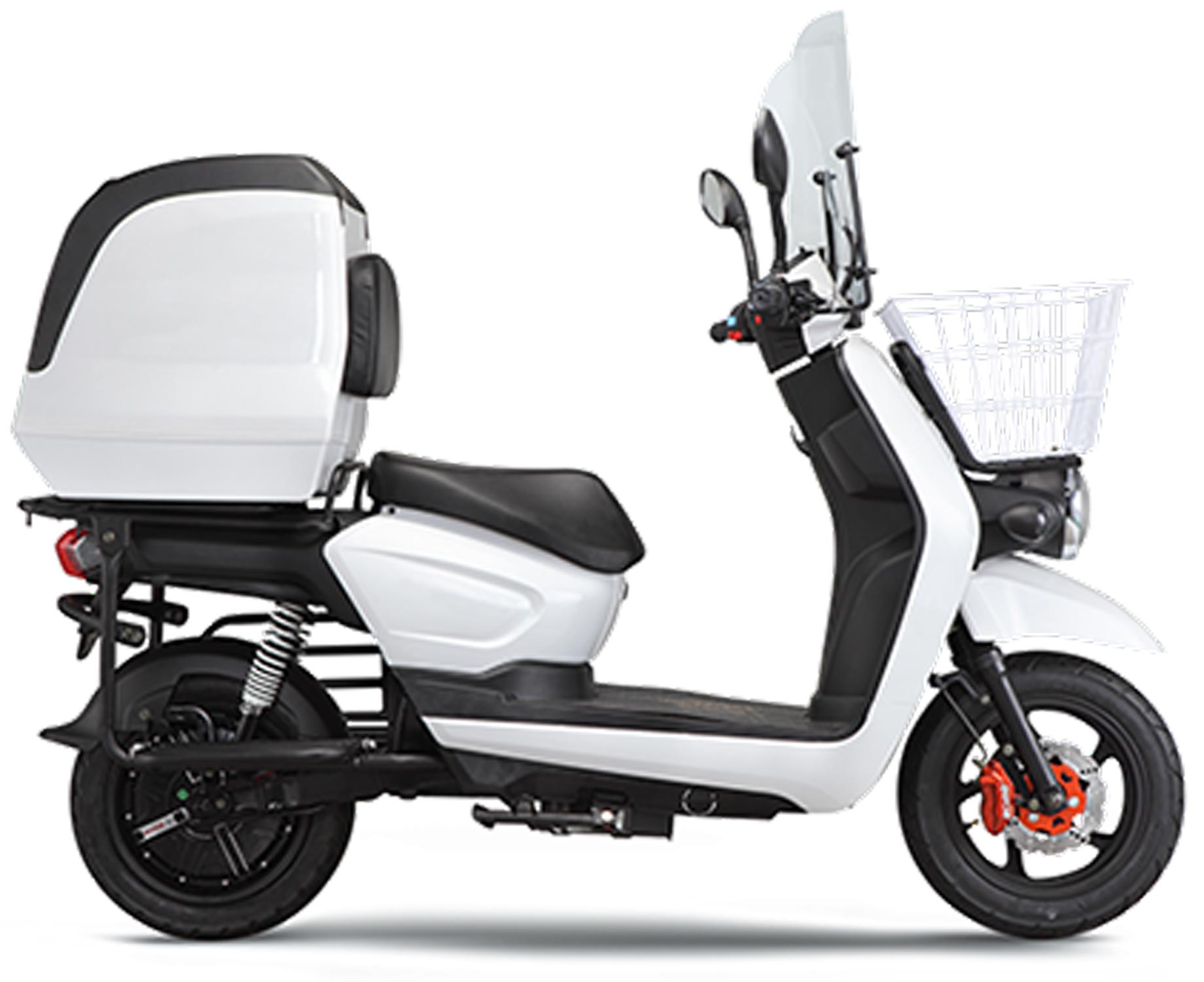 Pink Mobility Scooter