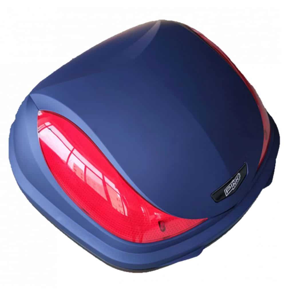 Top Case avec Support Segway • GO2ROUES