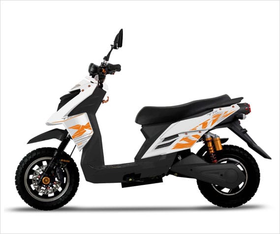 Tous les Scooters Électriques - 15 jours d'essai offert ! GO2ROUES