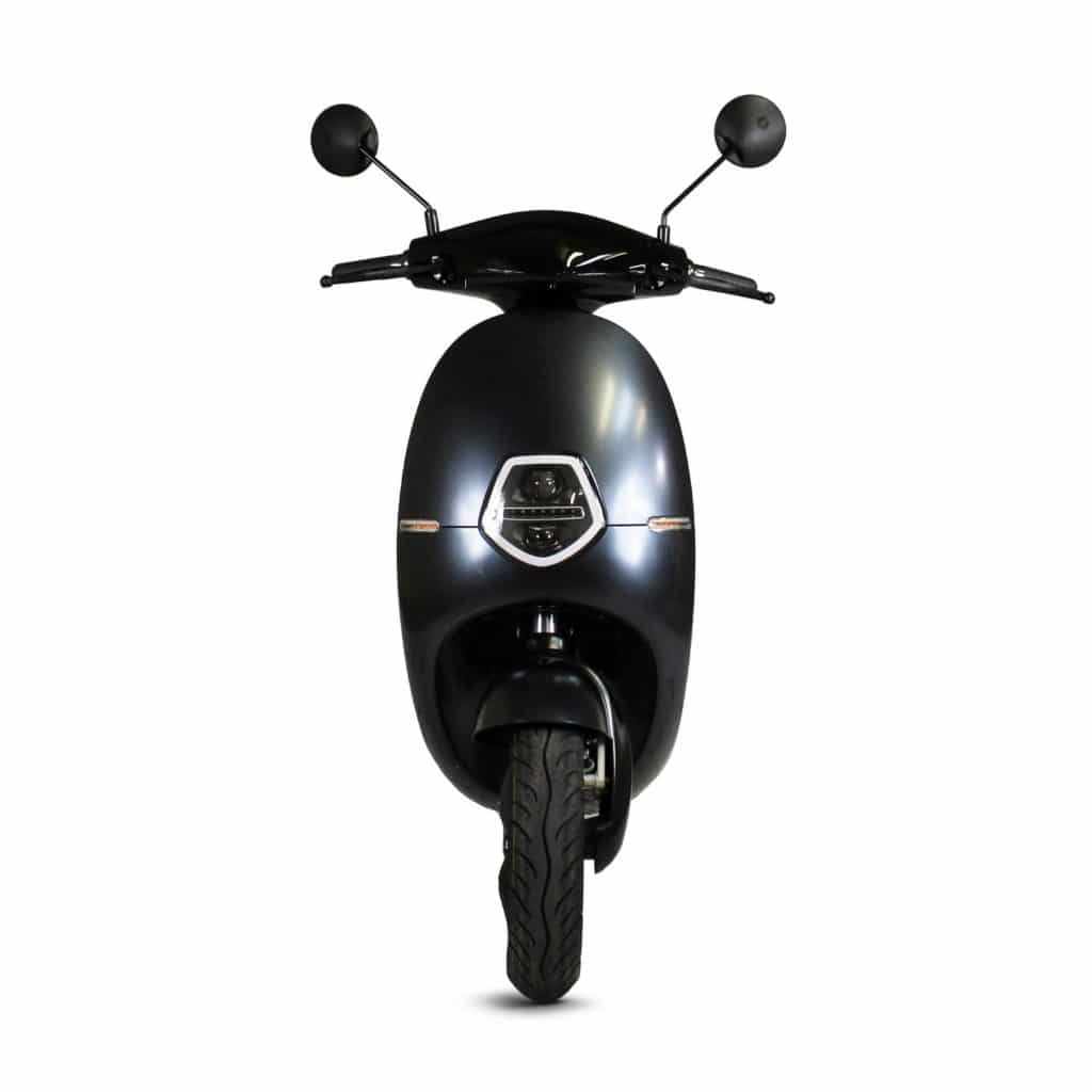 Orcal ecooter E1-R • GO2ROUES