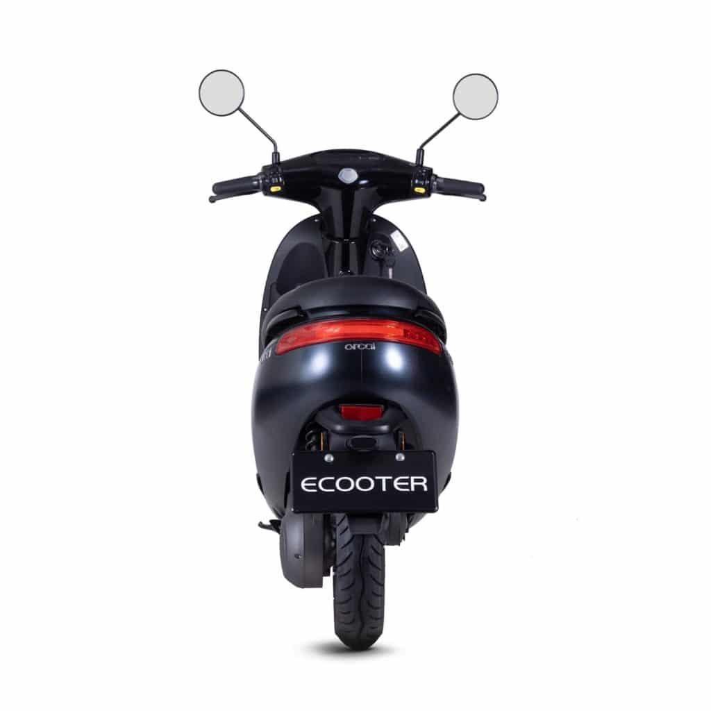 Orcal ecooter E1 • GO2ROUES