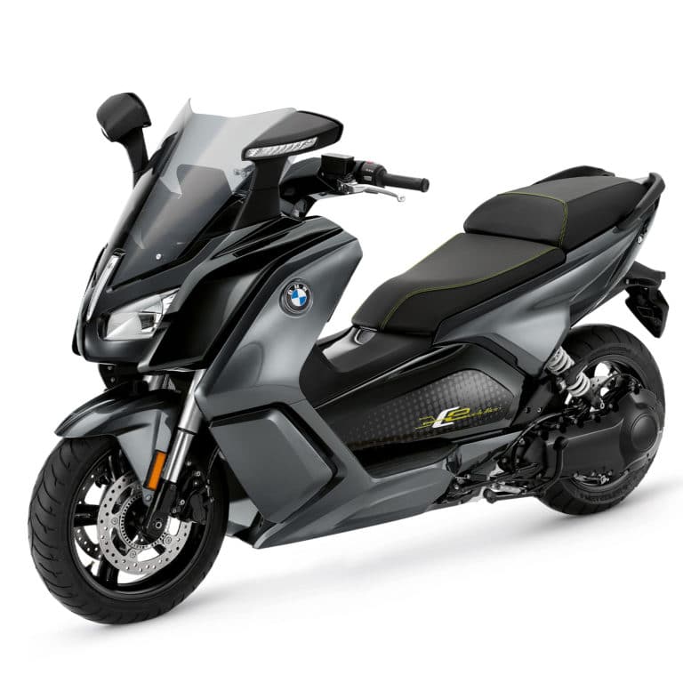 BMW C-Evolution • GO2ROUES