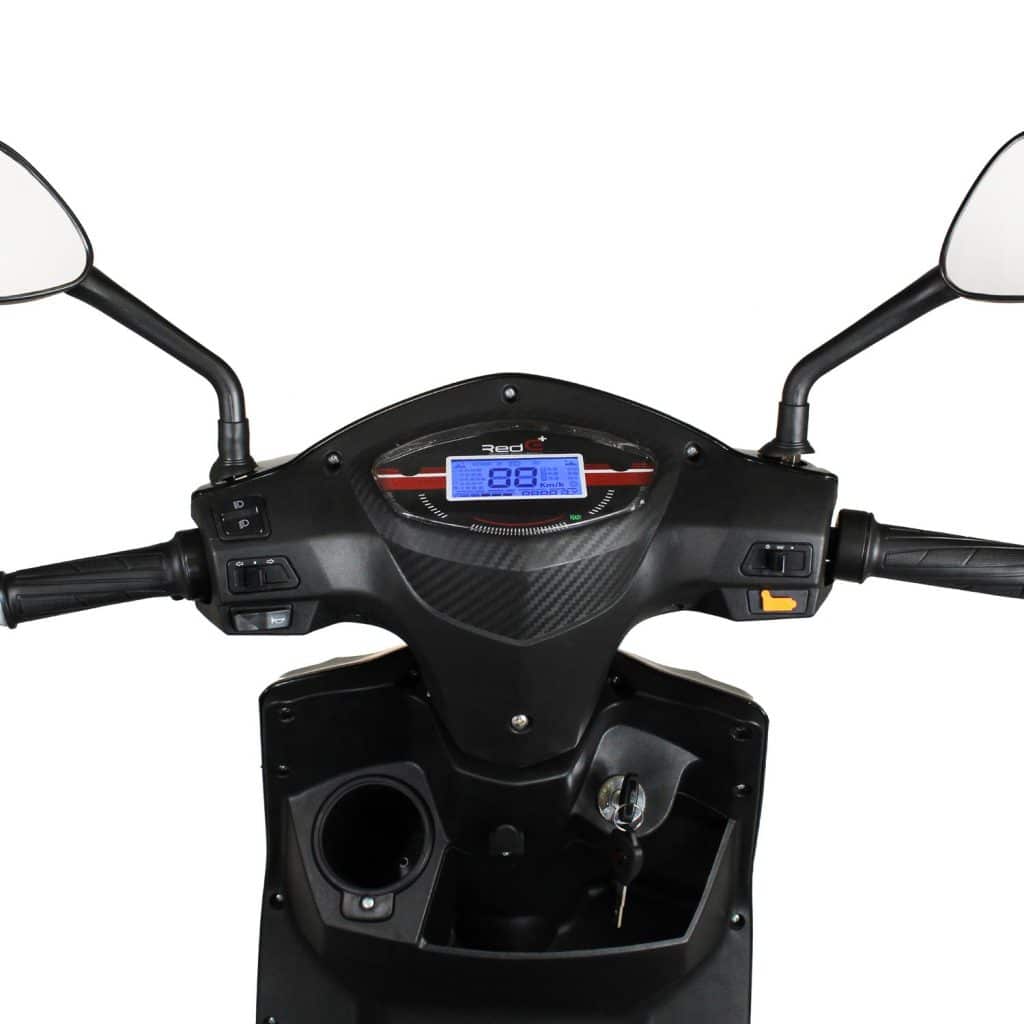 RED Electric Pro • € • GO2ROUES • Bonus écologiques