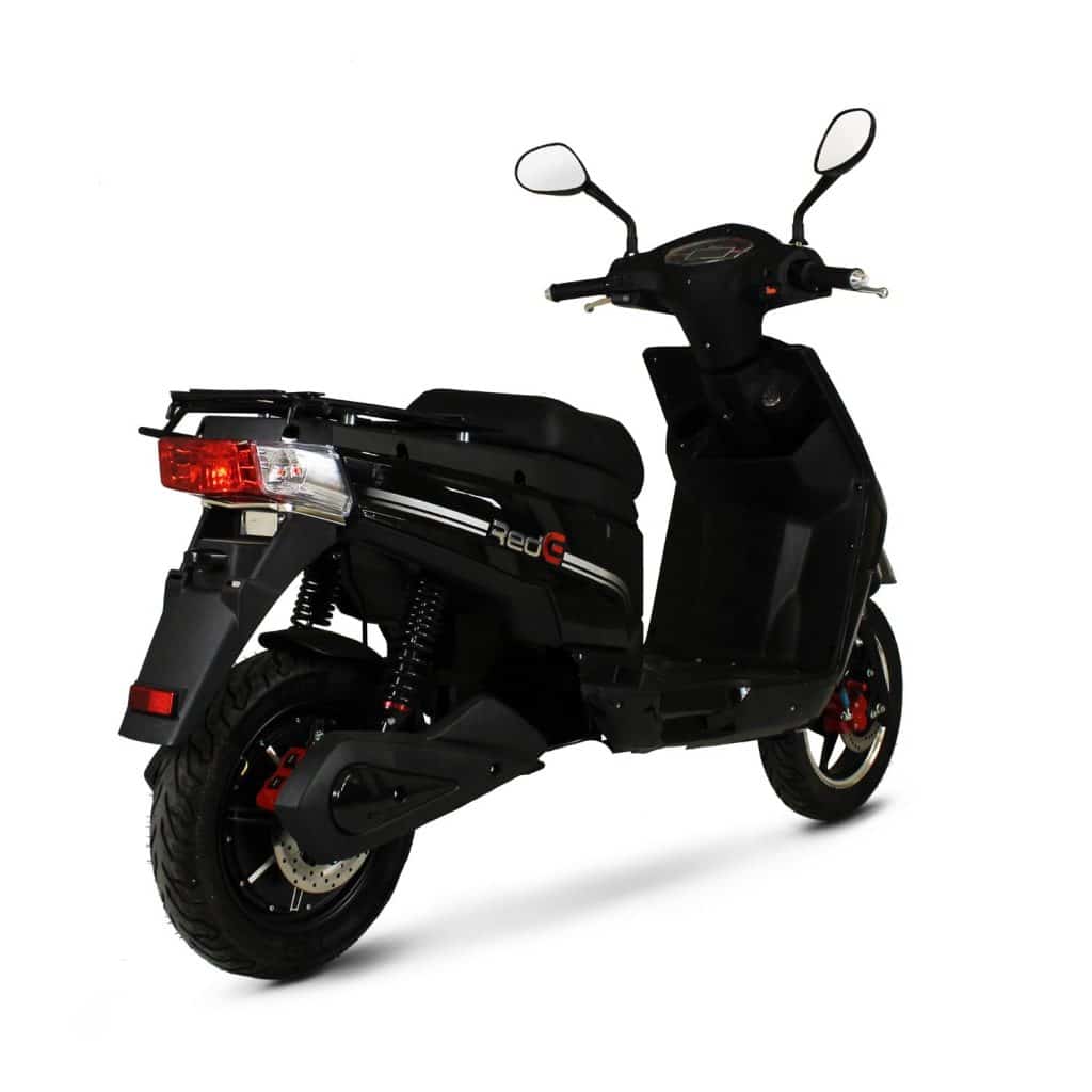 RED Electric Pro • € • GO2ROUES • Bonus écologiques