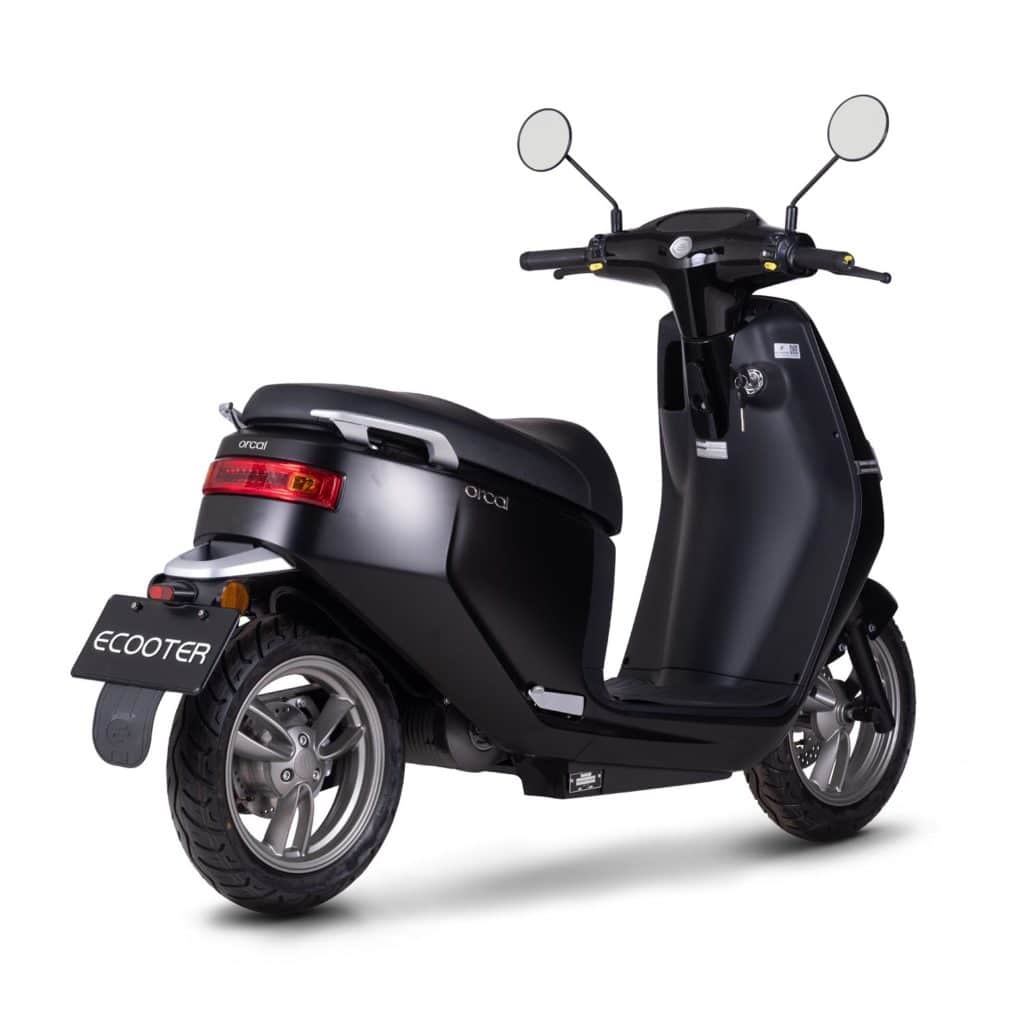 Orcal Ecooter E2 • GO2ROUES