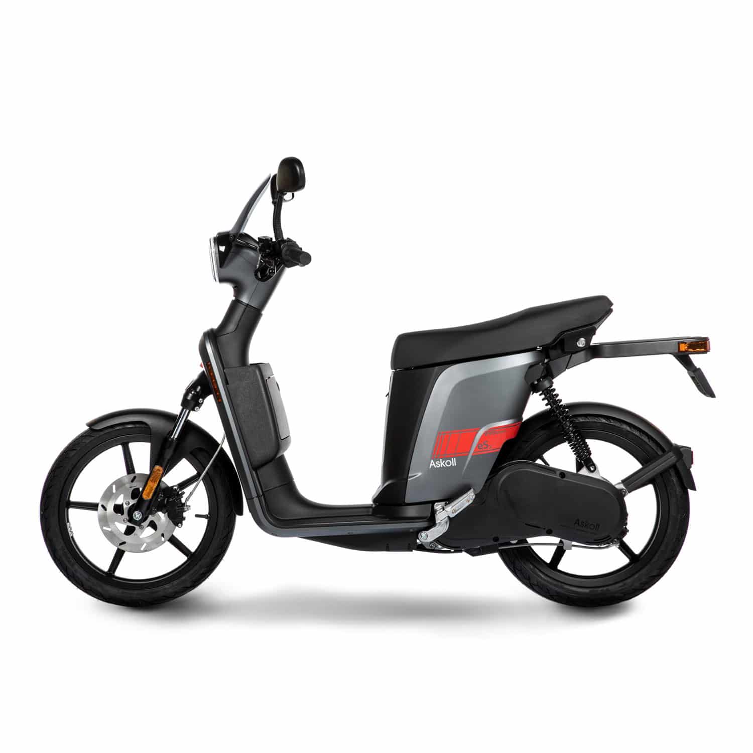 Askoll eS3 Evolution • 3990 € • GO2ROUES