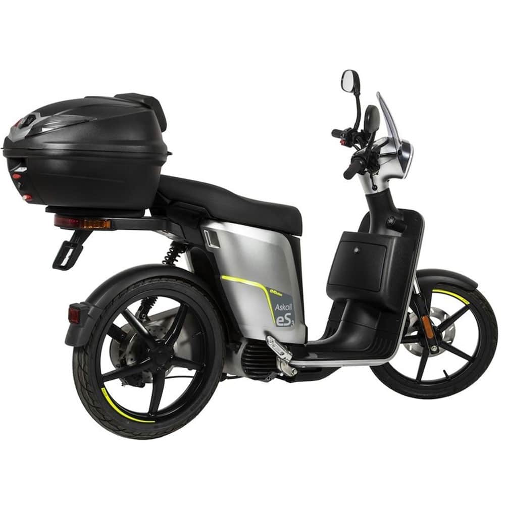 Askoll eS3 Evolution • 3990 € • GO2ROUES