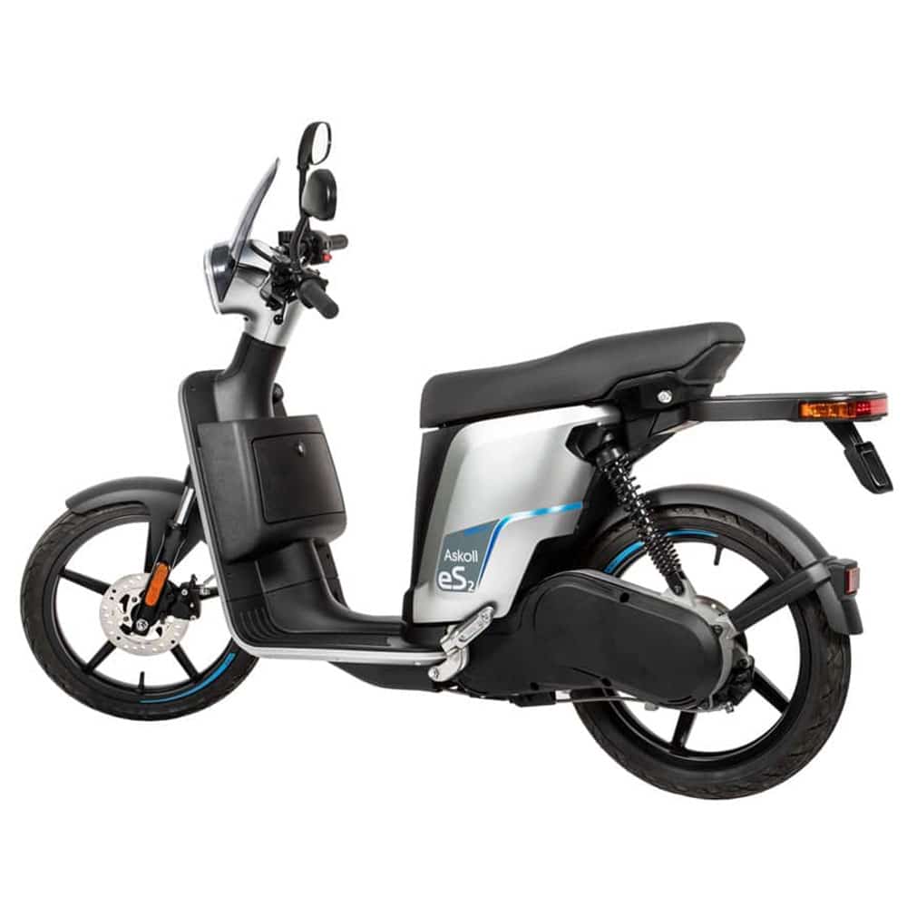 Askoll eS3 Evolution • 3990 € • GO2ROUES