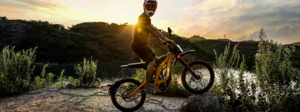 Sur-Ron Light Bee Homologuée X • GO2ROUES