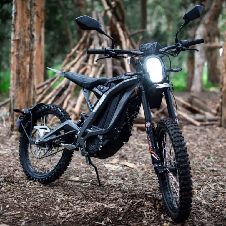 Sur-Ron Light Bee Homologuée X • GO2ROUES