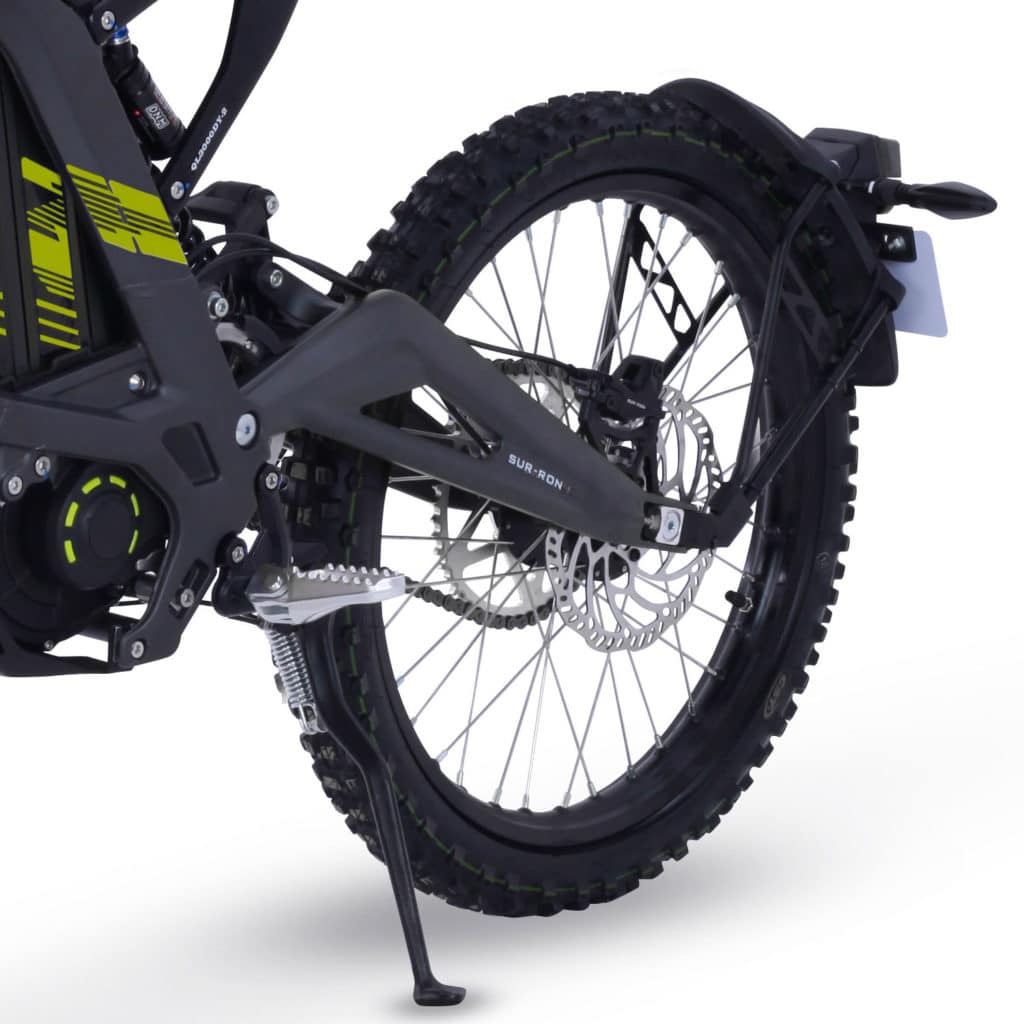 Sur-Ron Light Bee Homologuée X • GO2ROUES