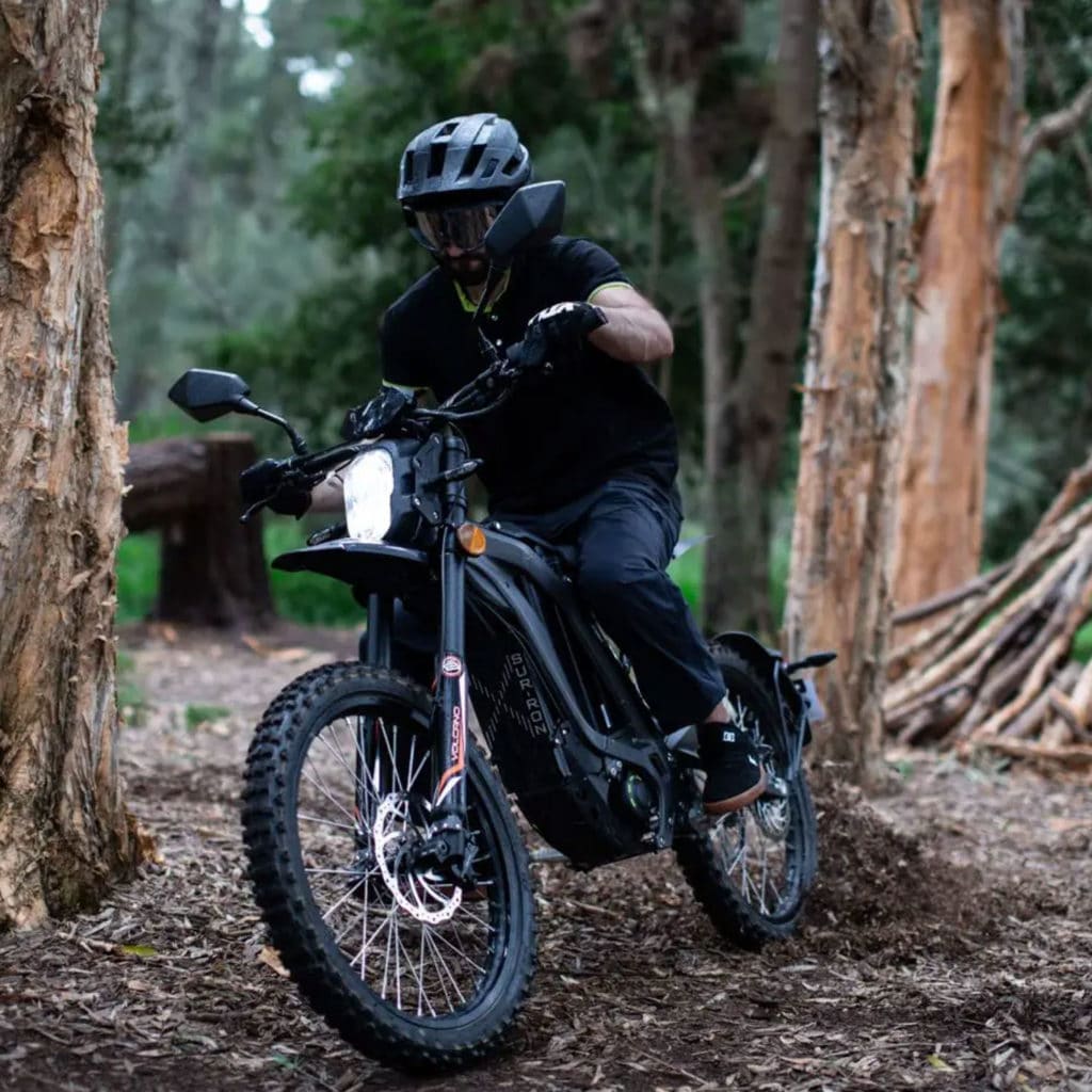 Sur-Ron Light Bee Homologuée X • GO2ROUES