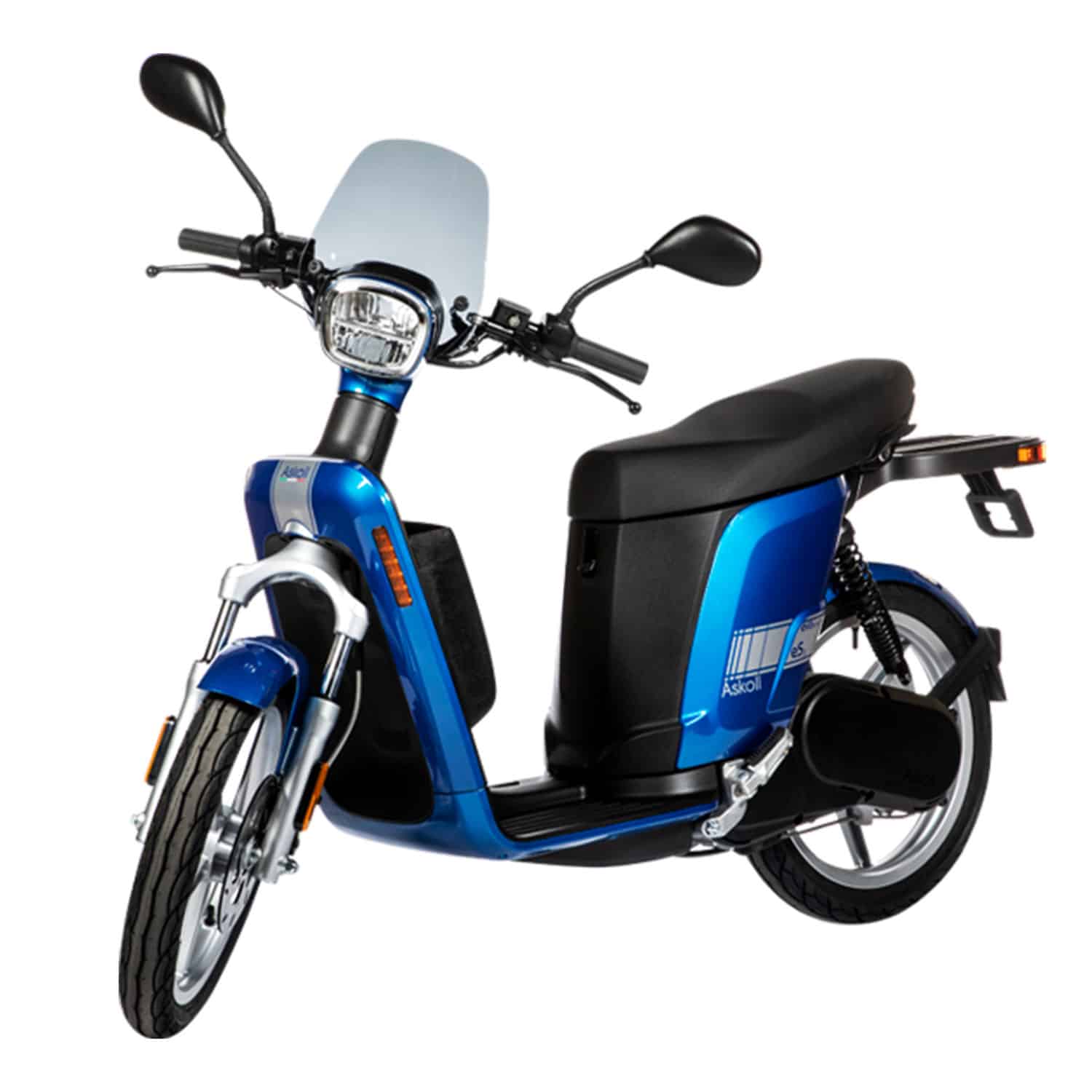 Askoll eS3 Evolution • 3990 € • GO2ROUES