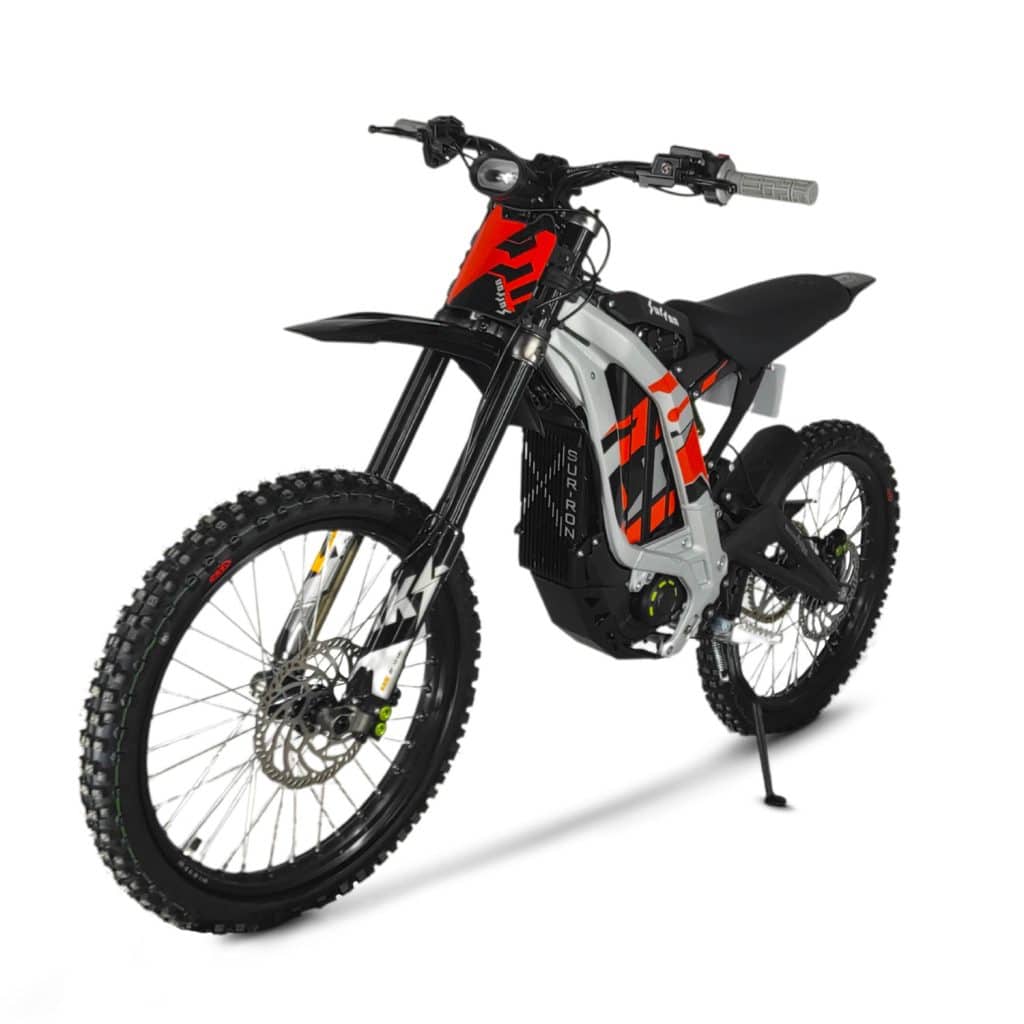Sur-Ron Light Bee Off Road X • 4790 € • GO2ROUES