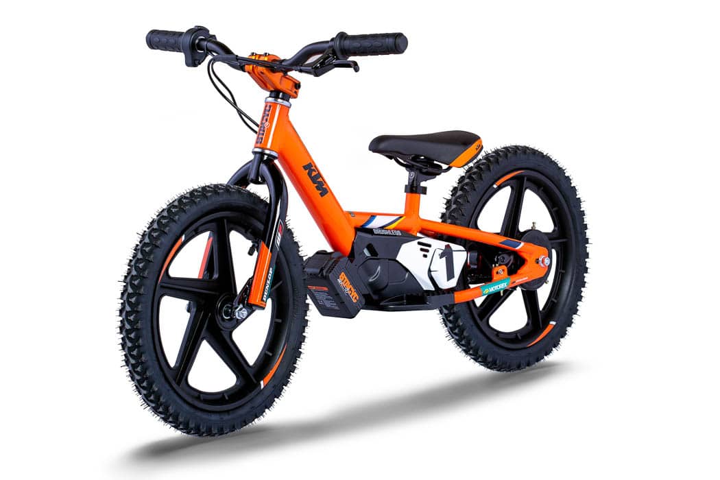 KTM : 4 modèles électriques pour 2021 • GO2ROUES