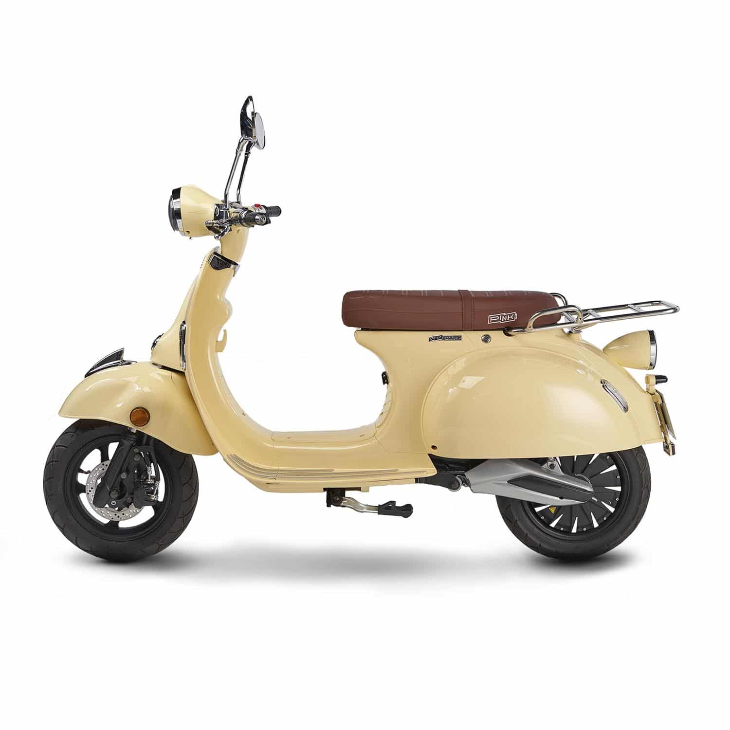 Pink Mobility Pink Style Plus • 4690 € • GO2ROUES