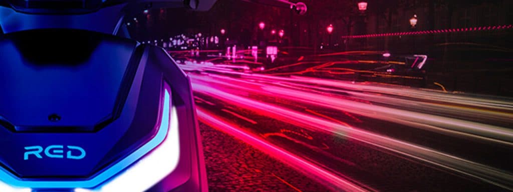 RED Electric E100 • GO2ROUES