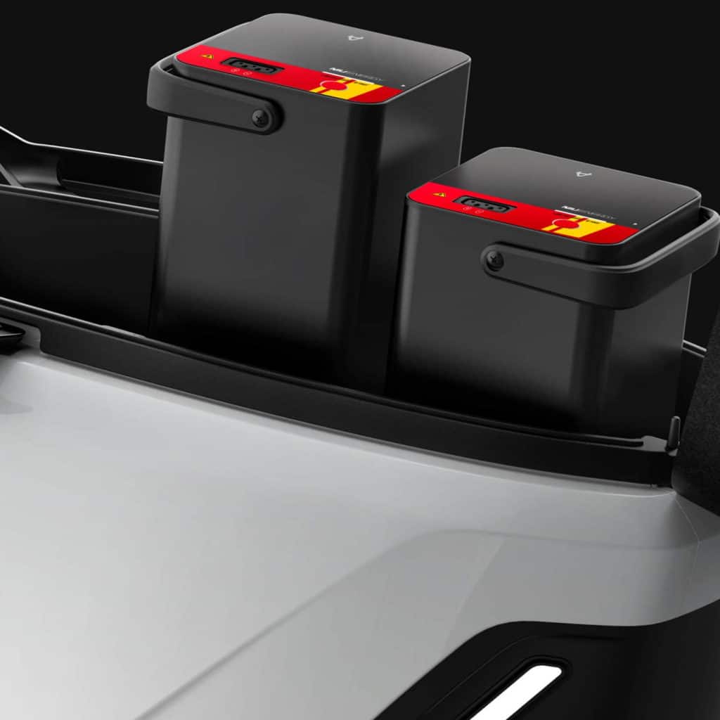 NIU MQi GT - MQI GT100 • GO2ROUES