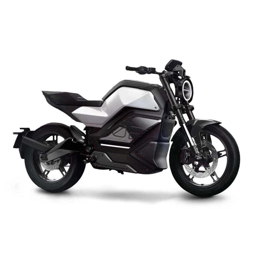 NIU RQi Sport • GO2ROUES