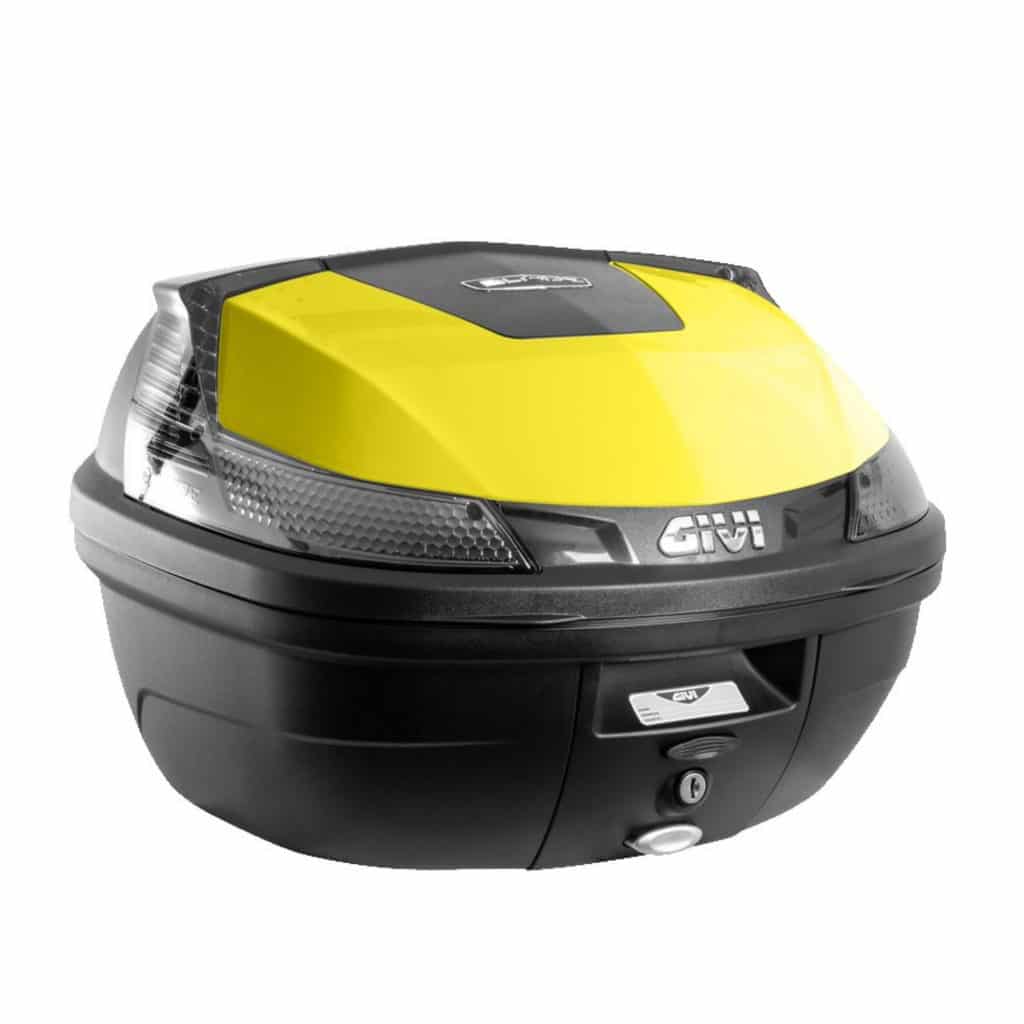 Top Case avec Support Segway • GO2ROUES