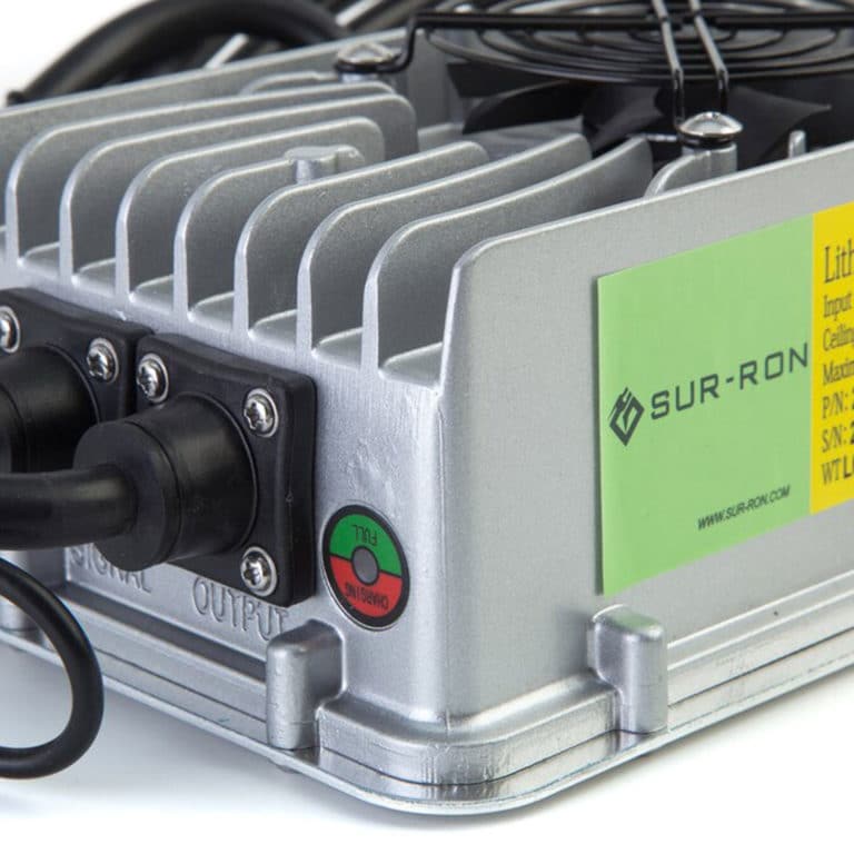 Chargeur Sur-Ron • GO2ROUES