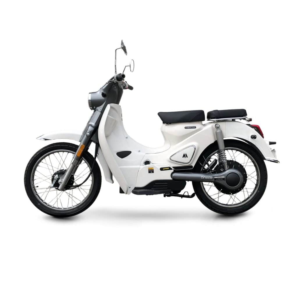 Motron Cubertino • GO2ROUES