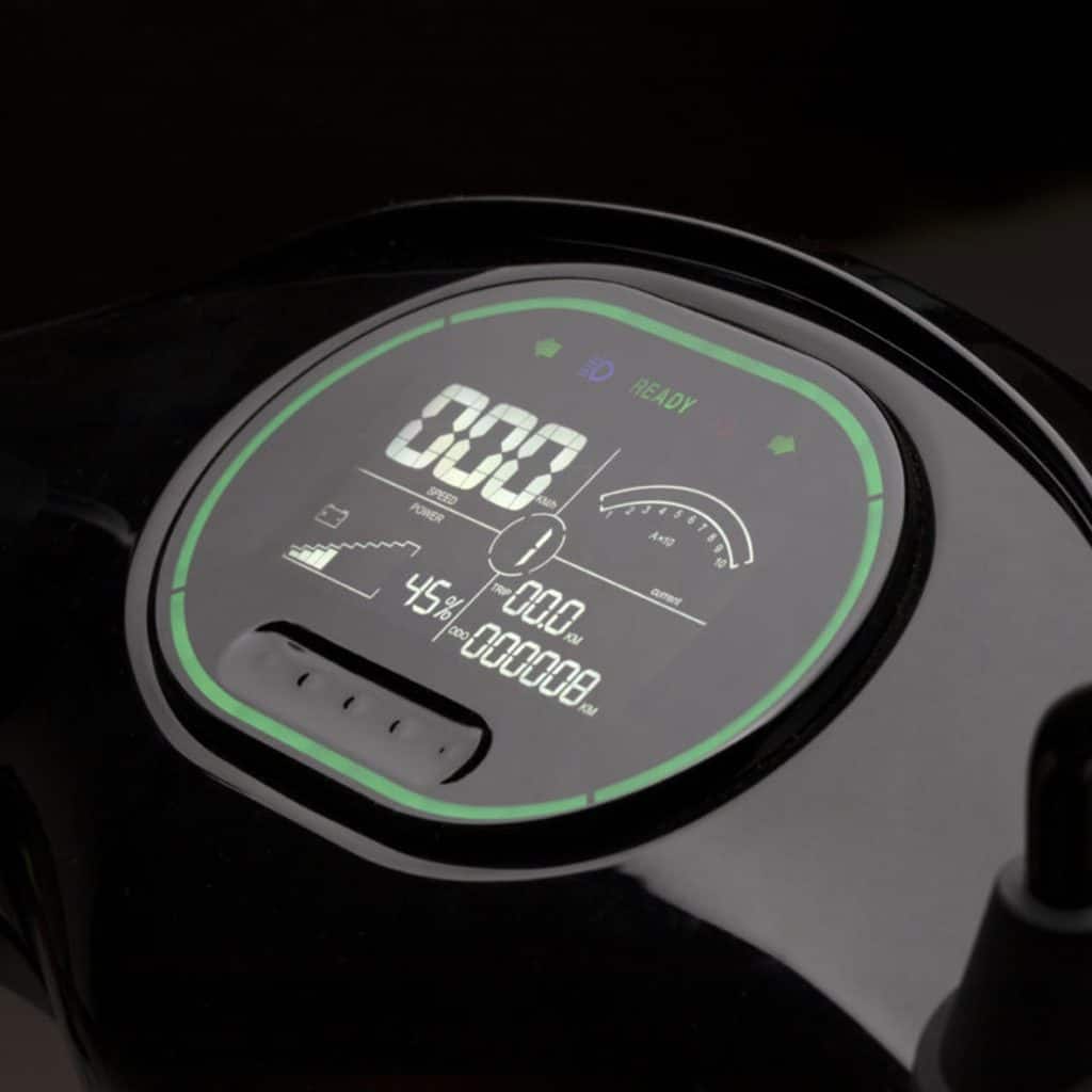 Horwin EK3 Deluxe • GO2ROUES