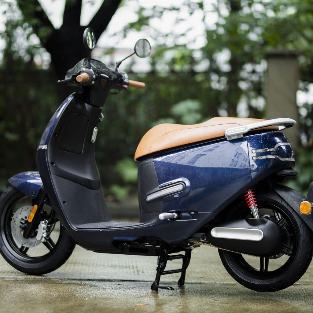 Horwin EK3 Deluxe • GO2ROUES