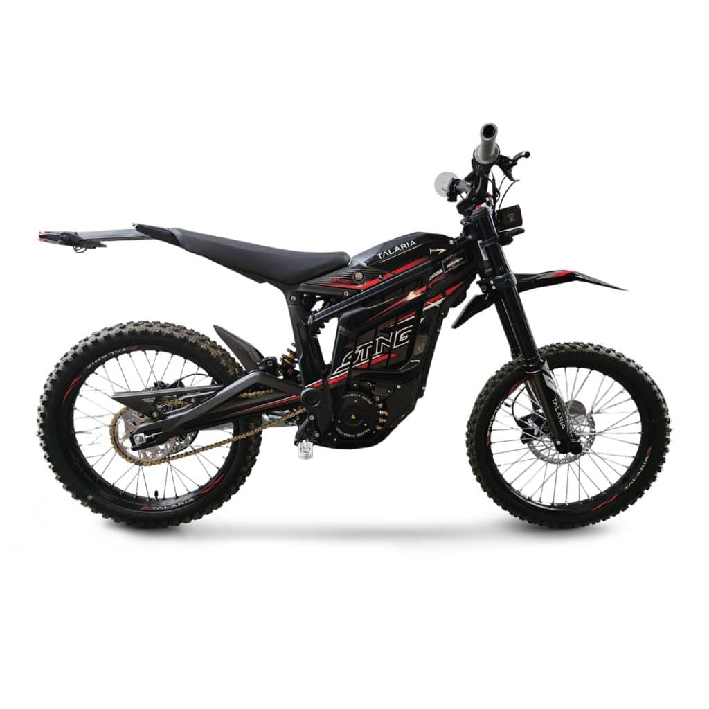 Talaria Sting TL4000 Homologuée • GO2ROUES