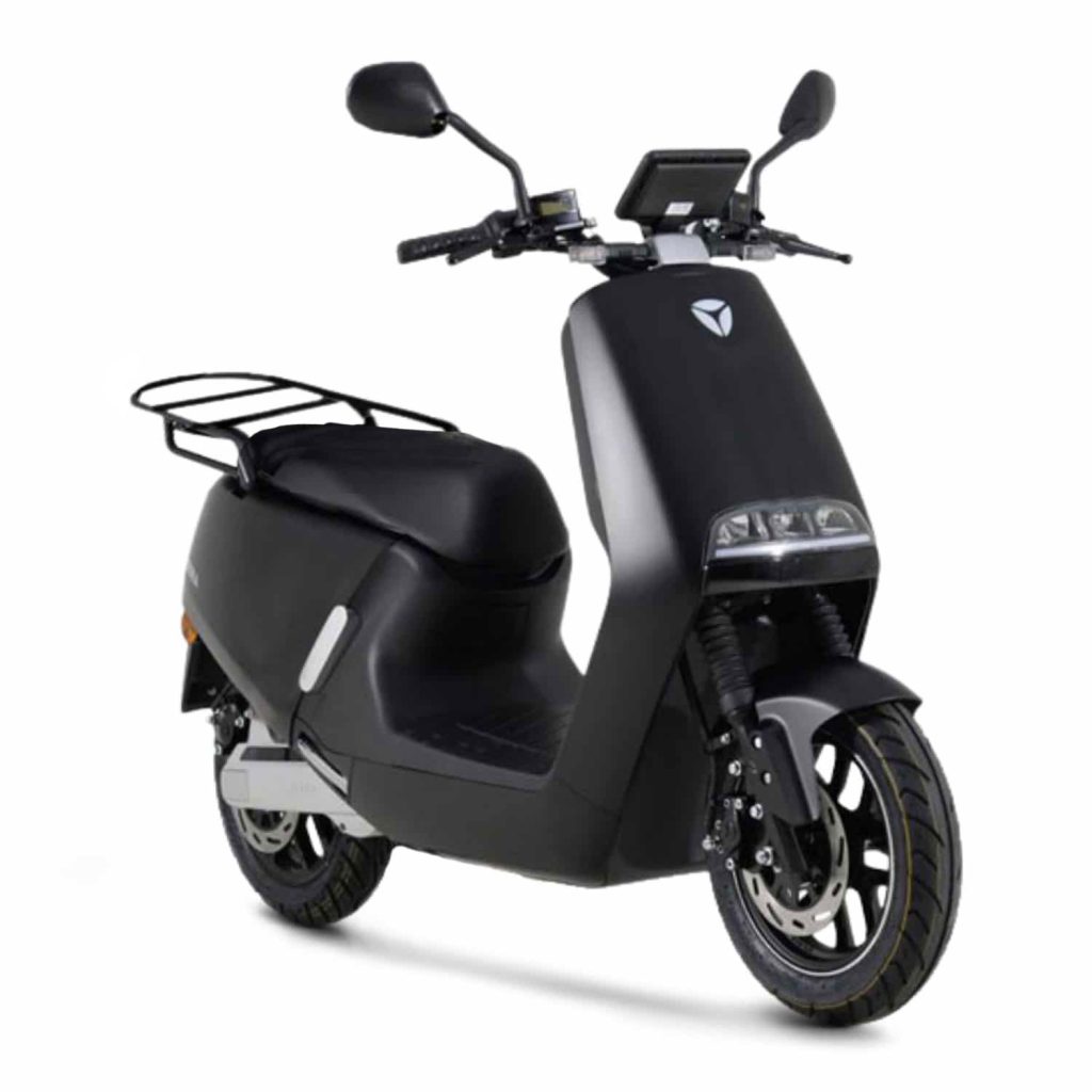Yadea G5 Pro Delivery • GO2ROUES