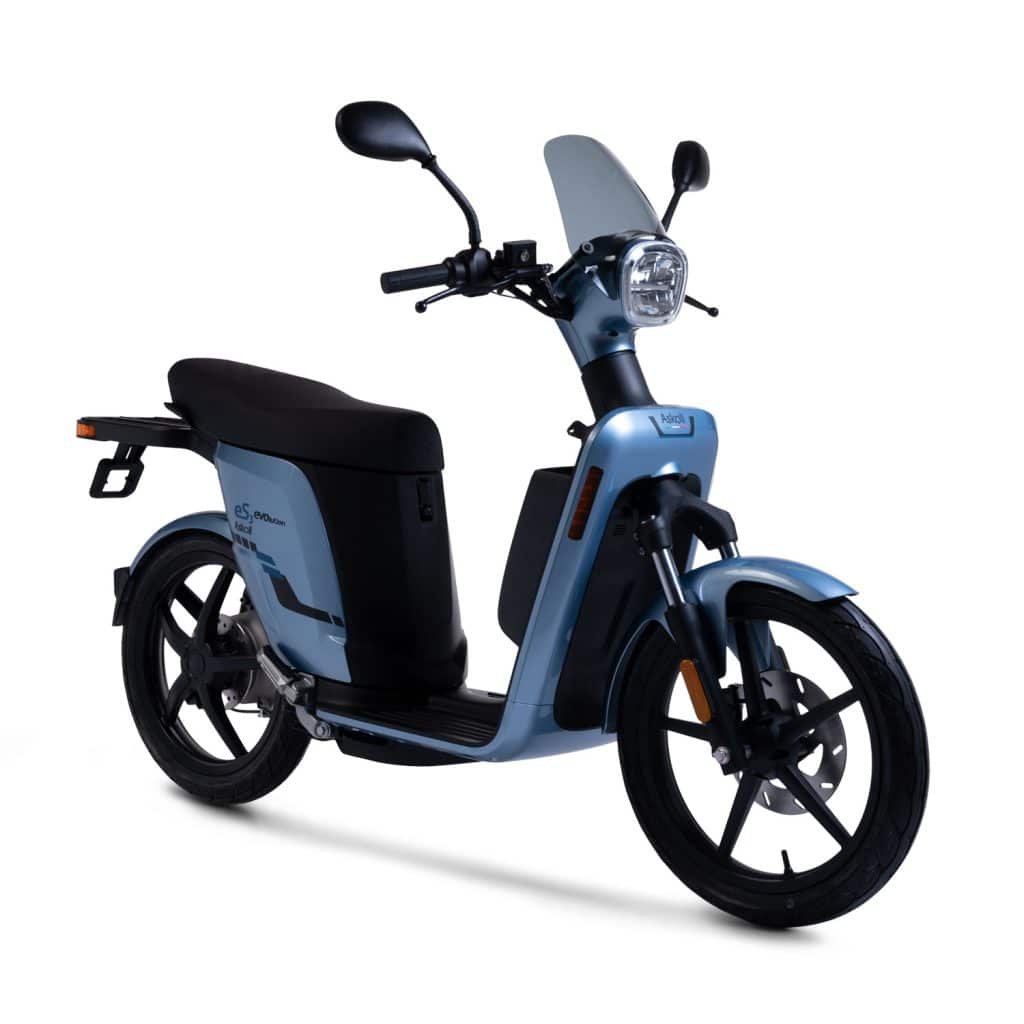 Askoll eS3 Evolution • GO2ROUES