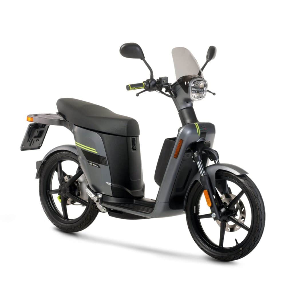 Askoll eS3 Evolution • GO2ROUES