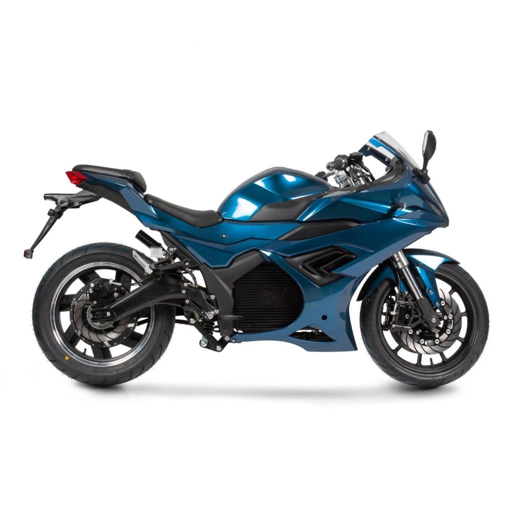 Rider SR6 • GO2ROUES