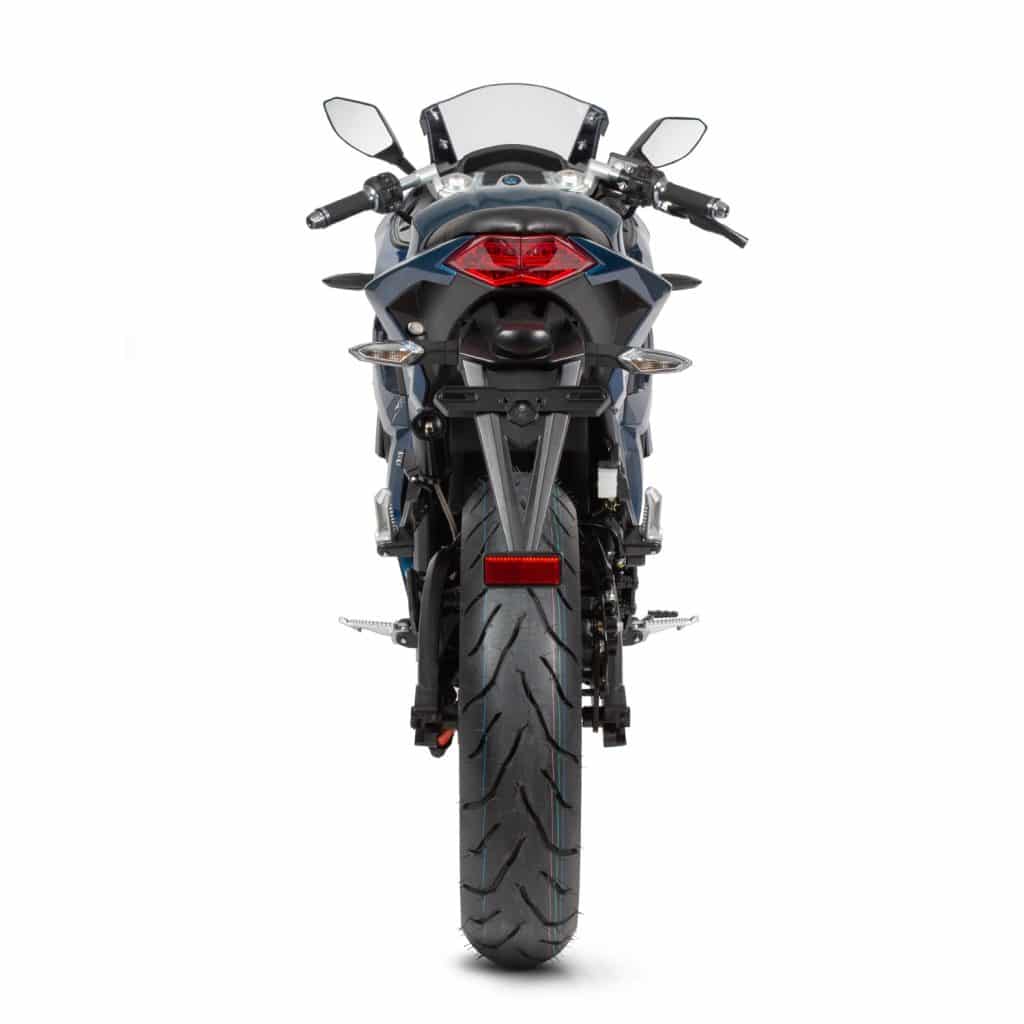 Rider SR6 • GO2ROUES