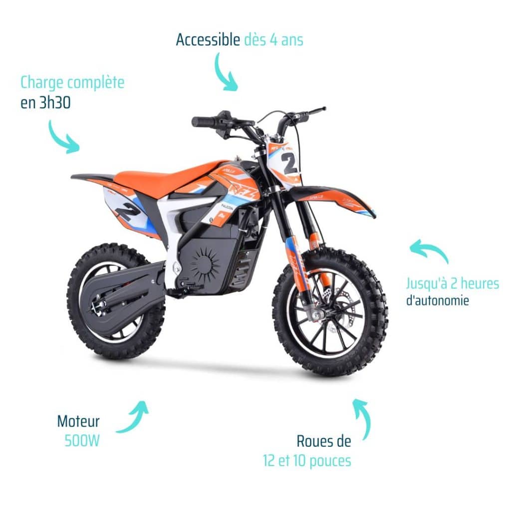 Apollo RFZ Racing Falcon • GO2ROUES