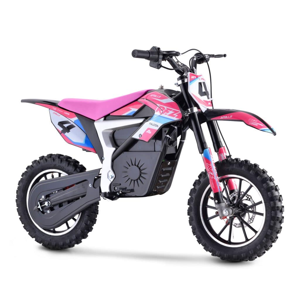 Apollo RFZ Racing Falcon • GO2ROUES