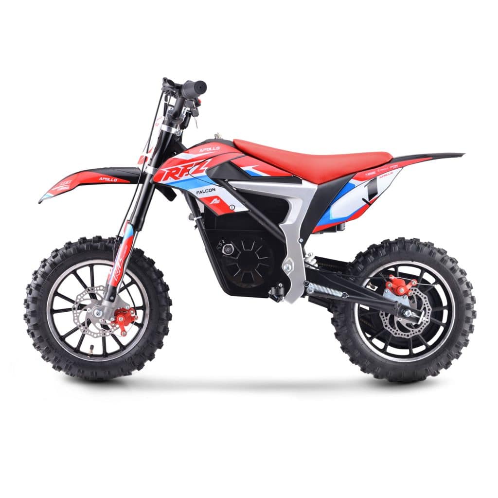 Apollo RFZ Racing Falcon • GO2ROUES