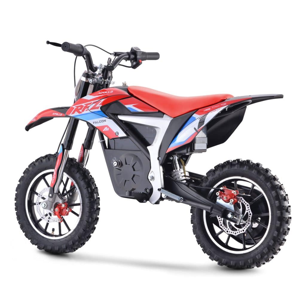 Apollo RFZ Racing Falcon • GO2ROUES