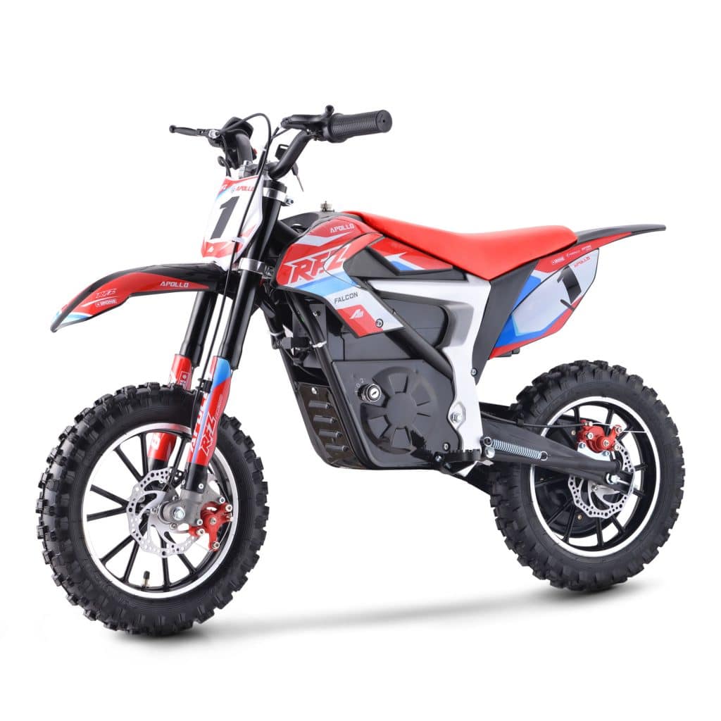 Apollo RFZ Racing Falcon • GO2ROUES