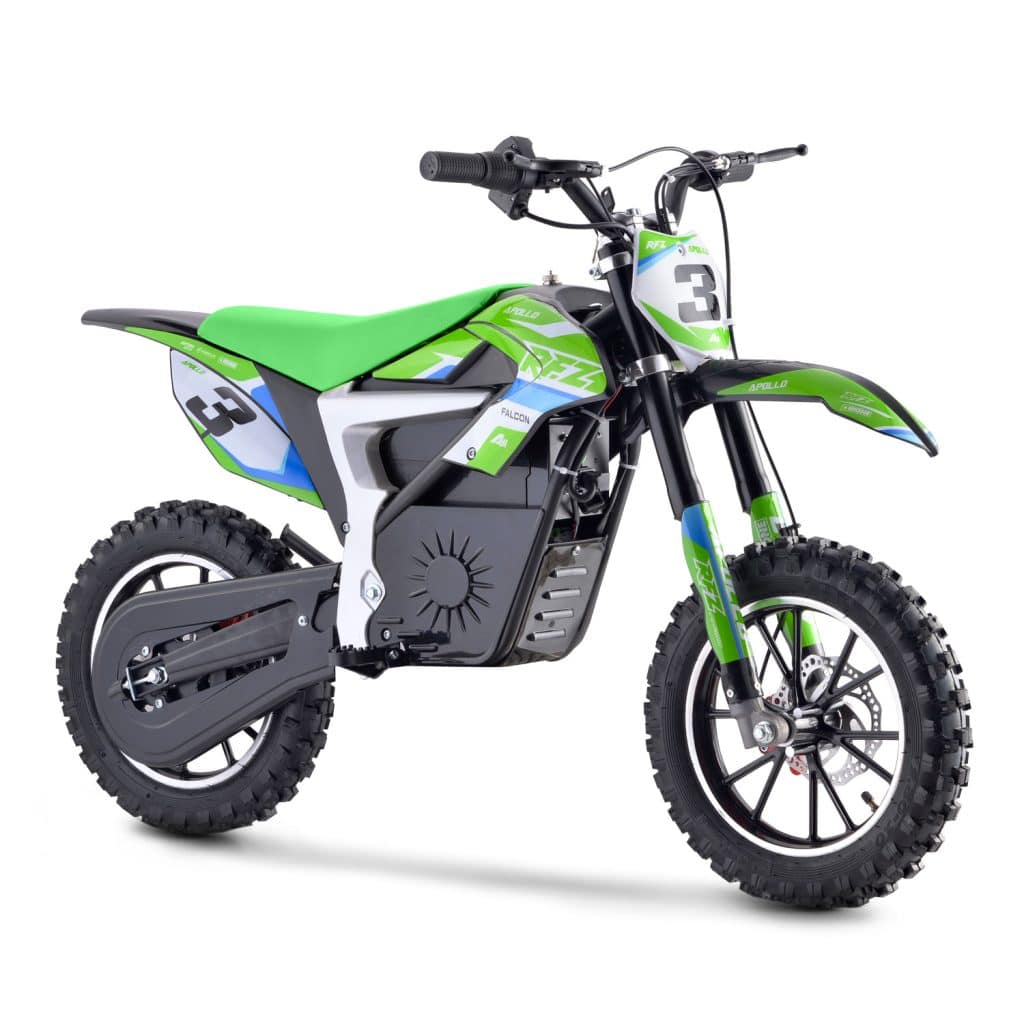 Apollo RFZ Racing Falcon • GO2ROUES