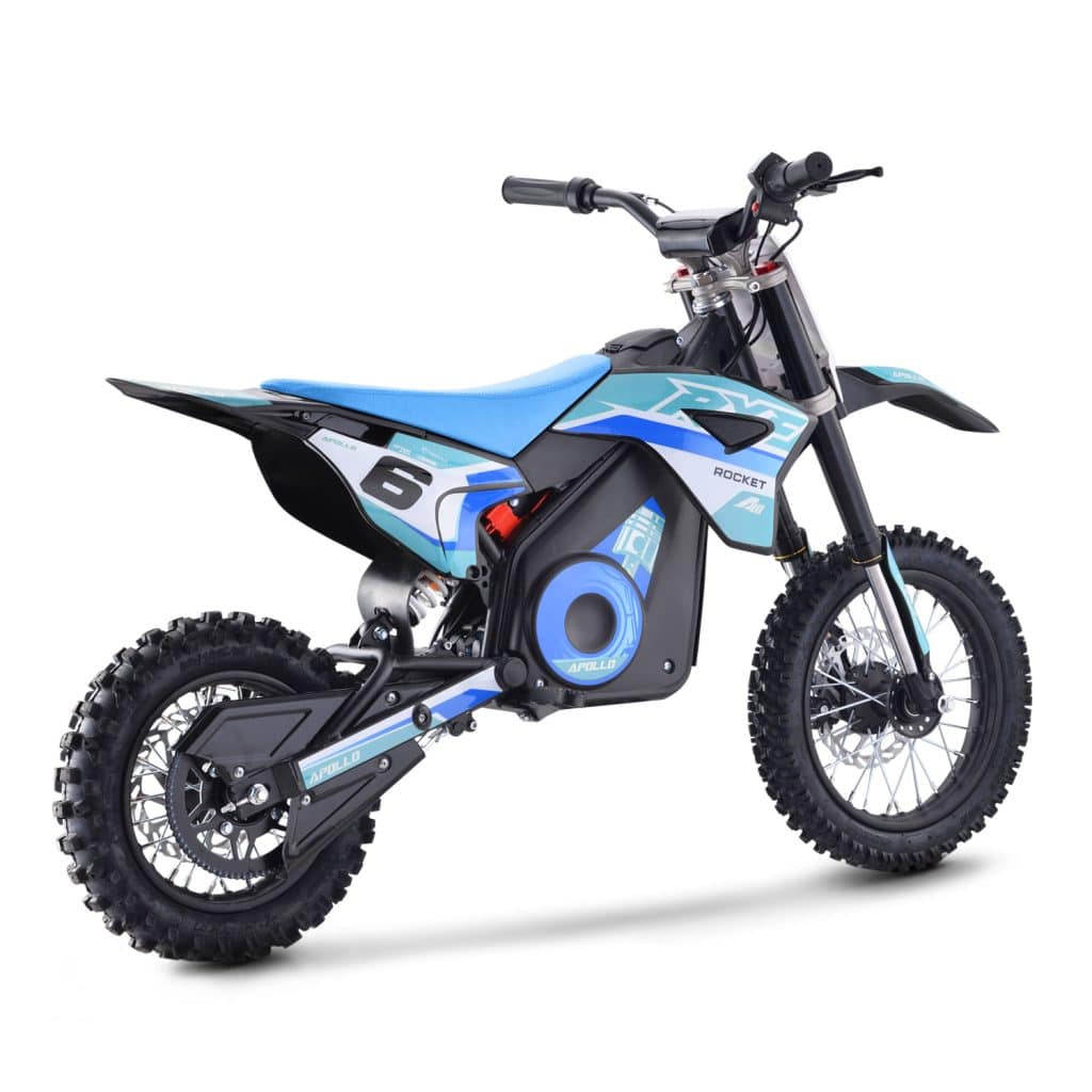 Apollo RXF Rocket • GO2ROUES