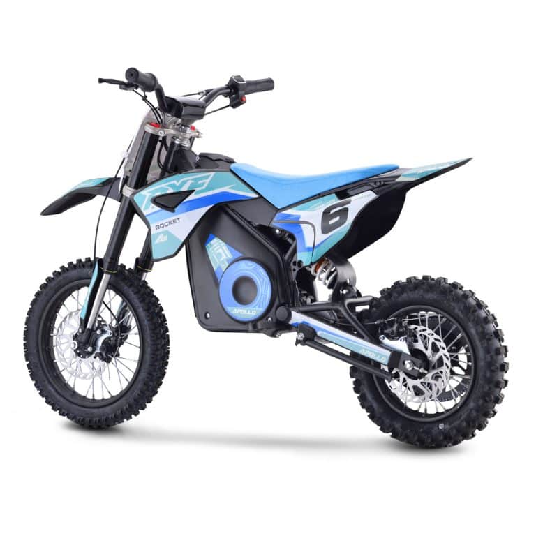 Apollo RXF Rocket • GO2ROUES