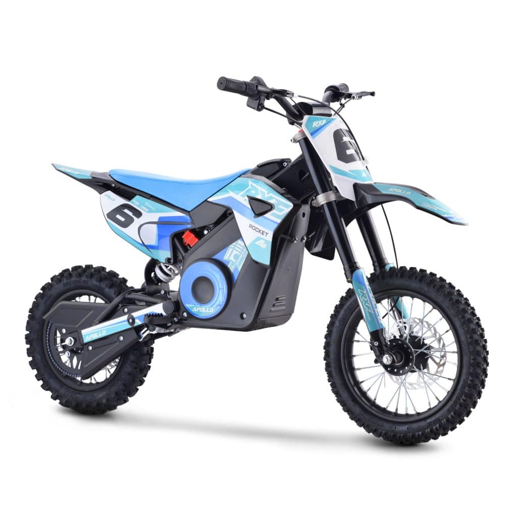Apollo RXF Rocket • GO2ROUES