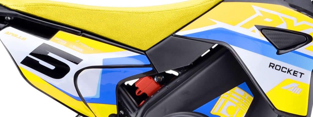 Apollo RXF Rocket • GO2ROUES