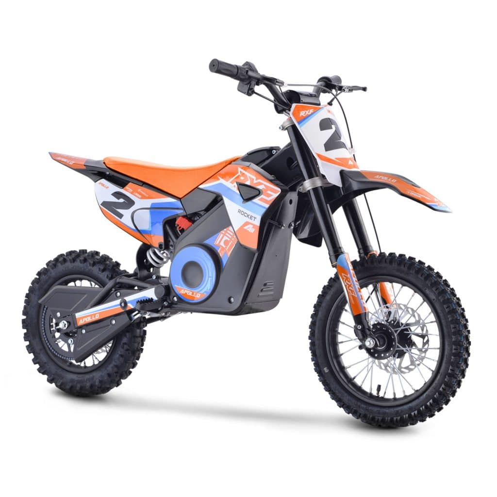 Apollo RXF Rocket • GO2ROUES
