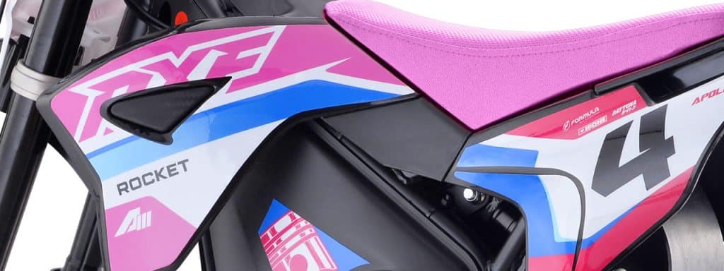 Apollo RXF Rocket • GO2ROUES