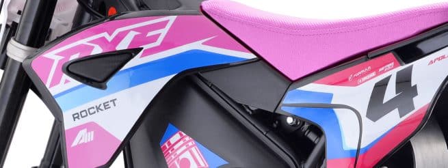 Apollo RXF Rocket • GO2ROUES