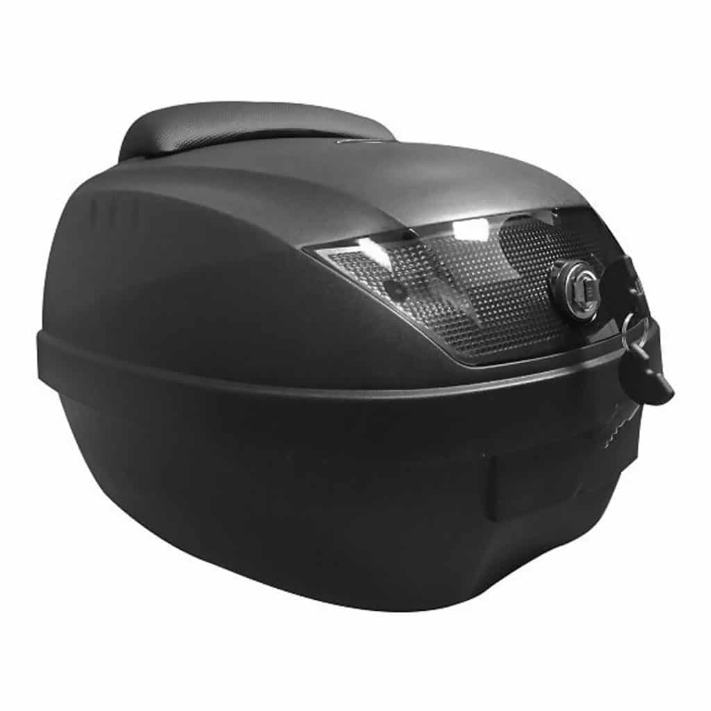 Top Case Peefy 28 litres • GO2ROUES